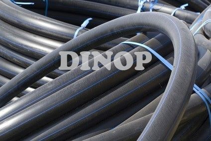 PEHD cijev 1" HDPE PE100 PN10 FI32mm - PEHD CIJEVI | Dinop